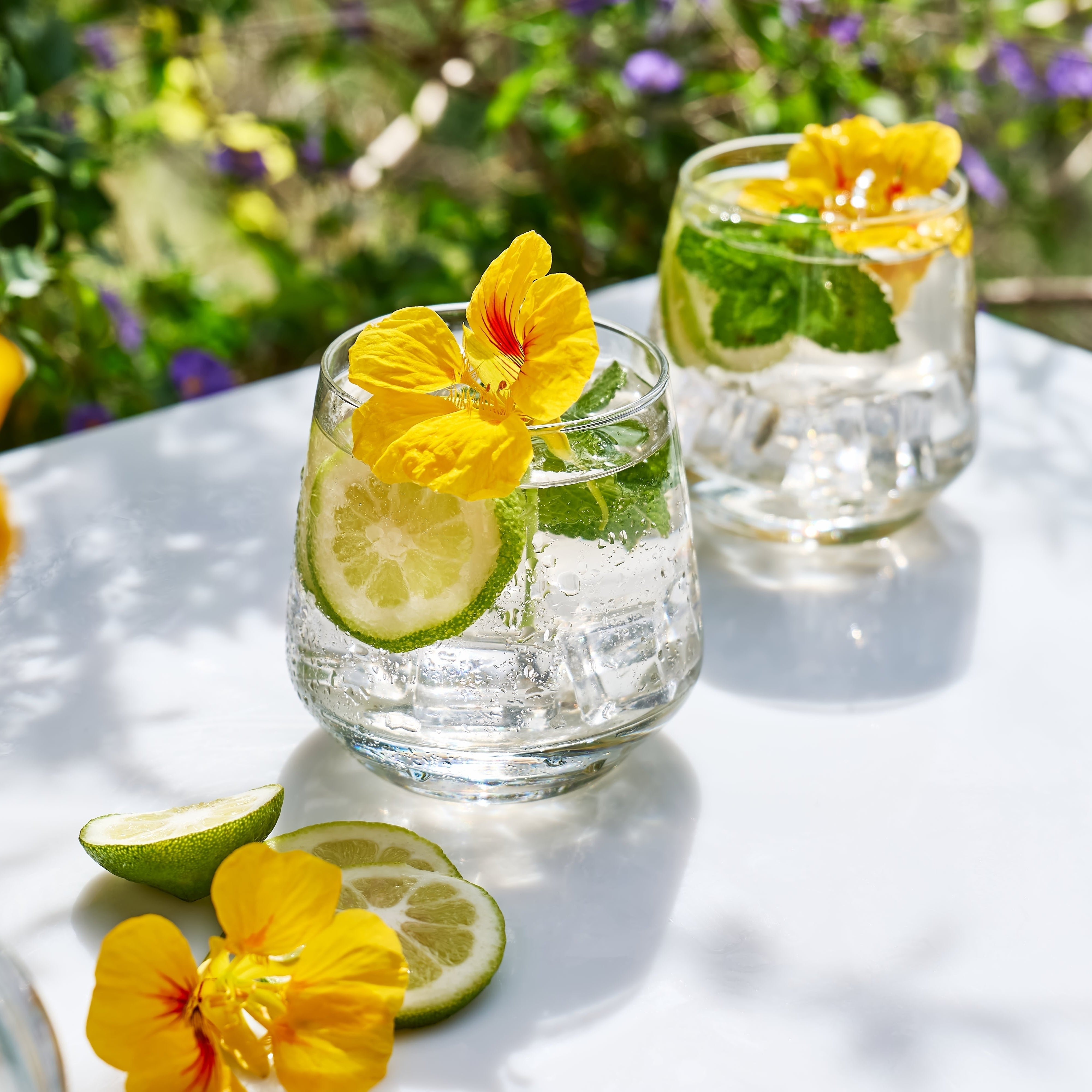 Pollinator Friendly & Edible Flowers – Meadow Flowers Australia